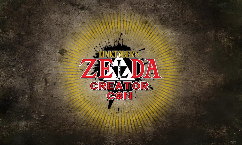 Linktober's Zelda Creator Con 2021 – James Art Ville