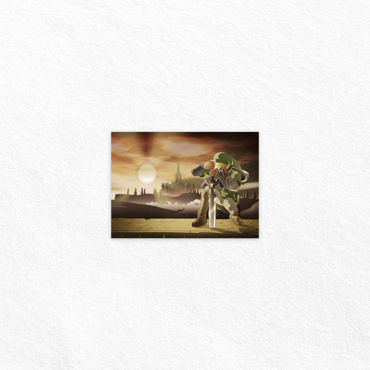 Chosen Hero Link from the Legend of Zelda: Twilight Princess – James ...