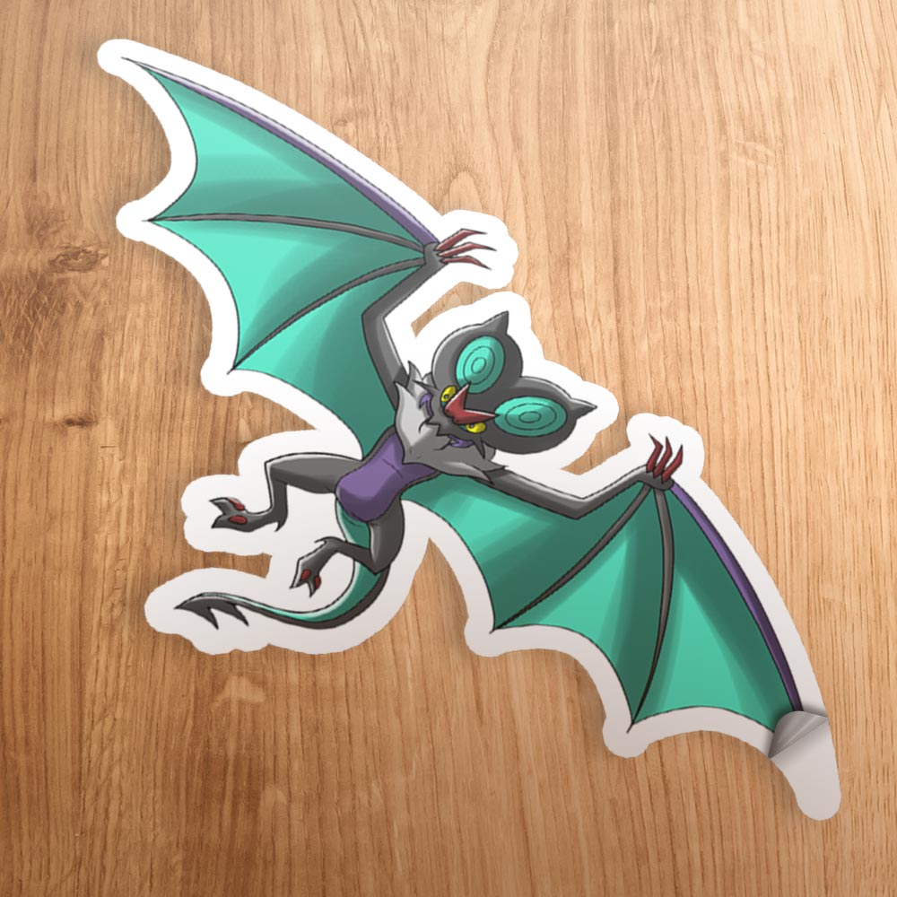 Noivern Pokemon
